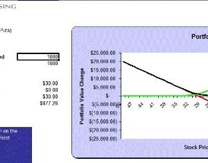 Delta Neutral Trading Guide Plus MS Excel Software