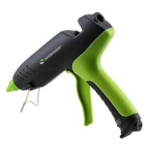 PRO2-100 100 Watt High Temperature Professional Heavy Duty Hot Glue Gun - Uses full size, 7/16" glue sticks