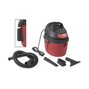 crl shop-vac quiet series wet/dry vac