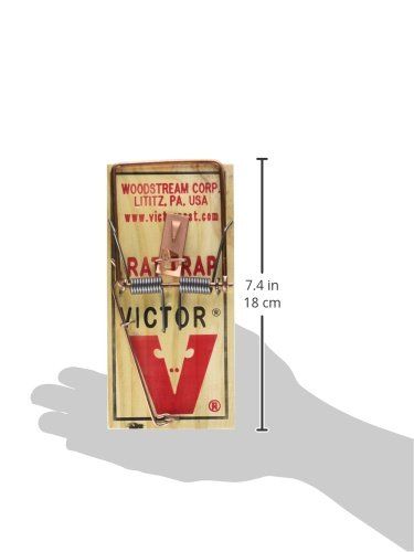 Victor M201 Rat Trap (Pack of 12)