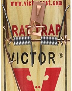 Victor M201 Rat Trap (Pack of 12)