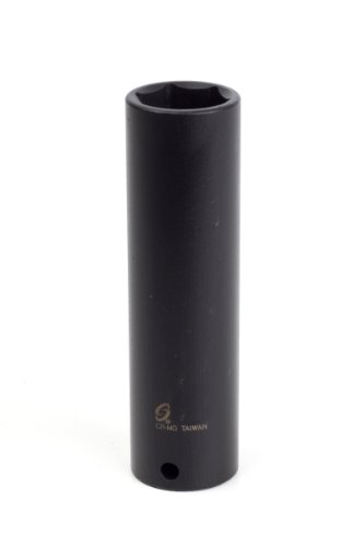 Sunex 228xd 1/2-Inch Drive 7/8-Inch Extra Deep Impact Socket