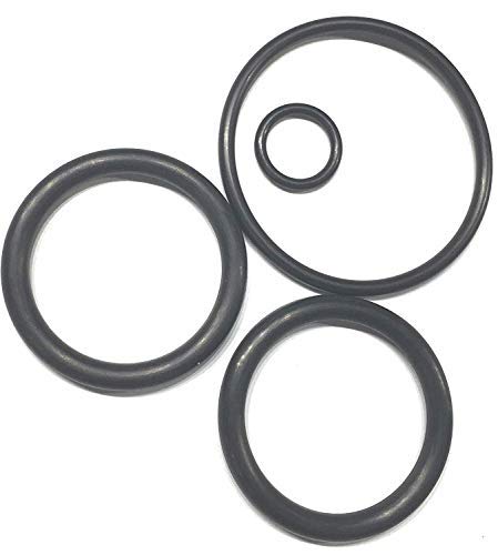 TORK Distributors 2" PVC Slide Valve O-ring Kit for Pools & Spas