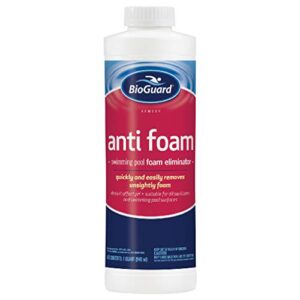 bioguard anti-foam - quart