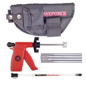 maxforce professional bait gun