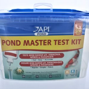 Mars Fishcare Pond Master Test KIT