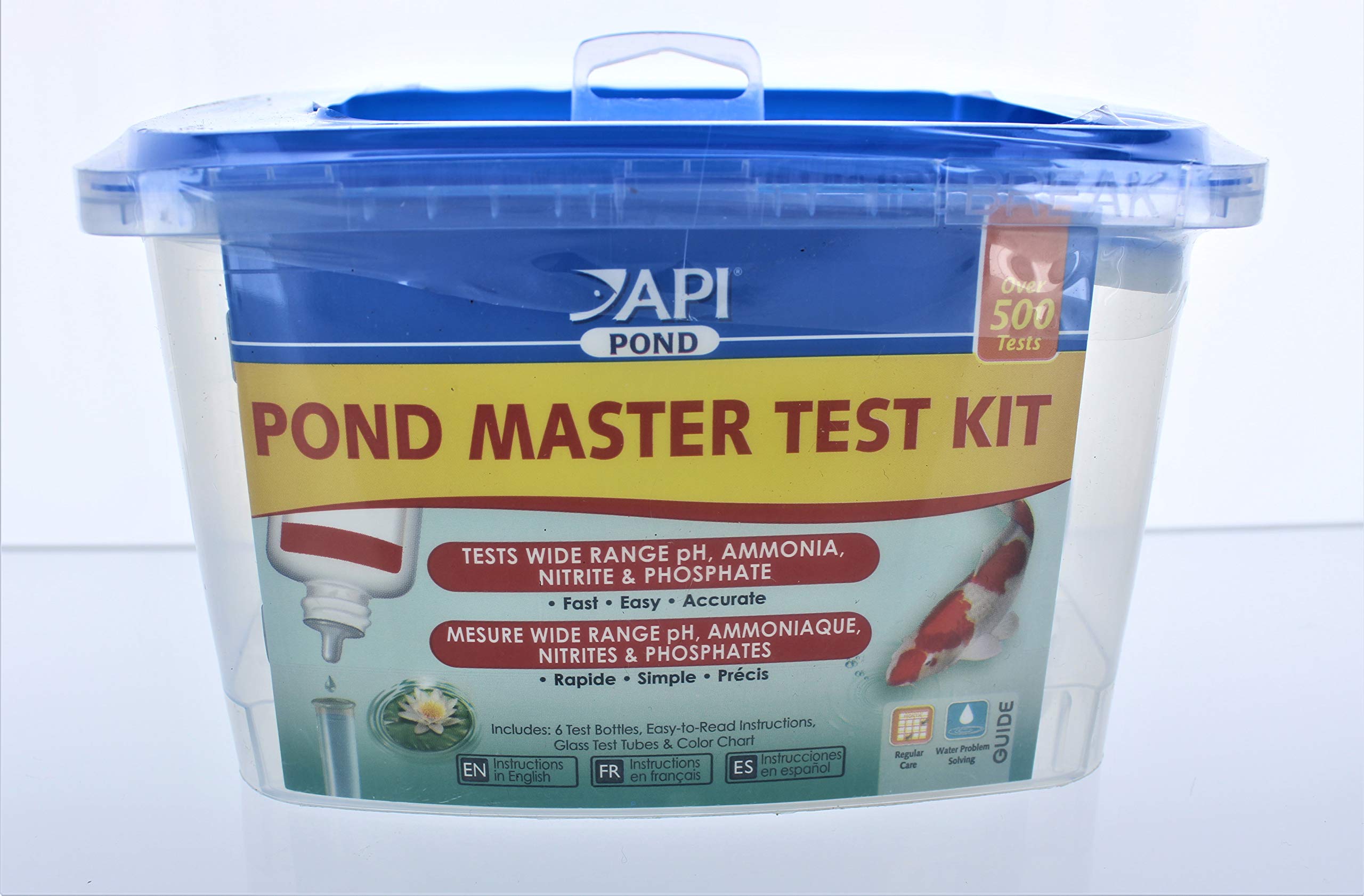 Mars Fishcare Pond Master Test KIT