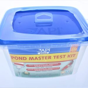 Mars Fishcare Pond Master Test KIT