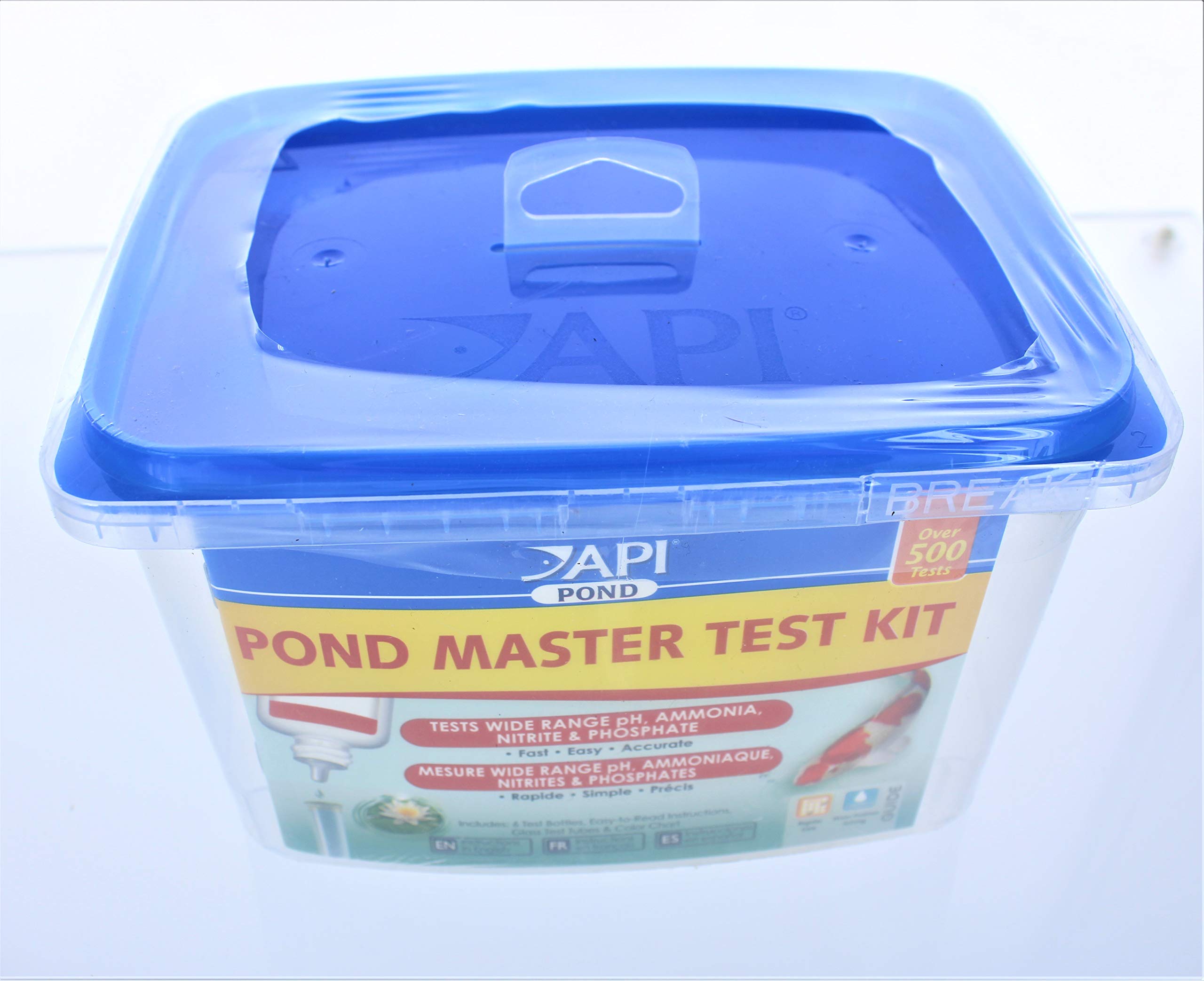 Mars Fishcare Pond Master Test KIT