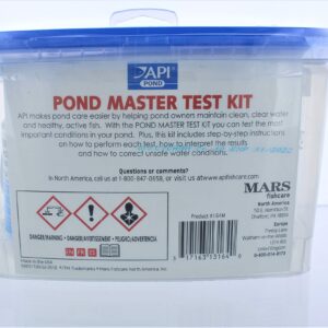 Mars Fishcare Pond Master Test KIT