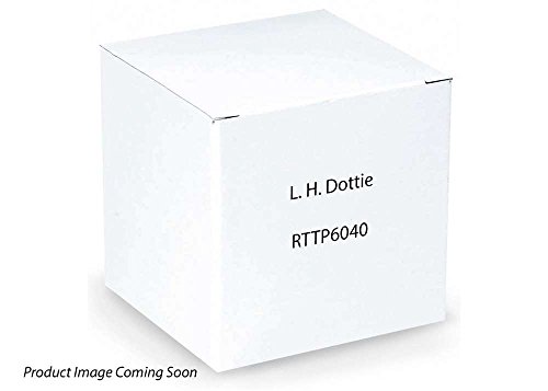 L.H. Dottie RTTP6040 Step Drill Bit Kit