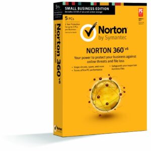 Norton 360 6.0 - 5 Users [Old Version]