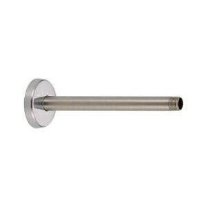 Delta Faucet U4999-SS Shower Arm and Flange, Stainless,9.00 x 2.88 x 9.00 inches