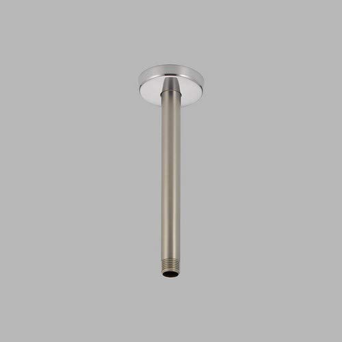 Delta Faucet U4999-SS Shower Arm and Flange, Stainless,9.00 x 2.88 x 9.00 inches