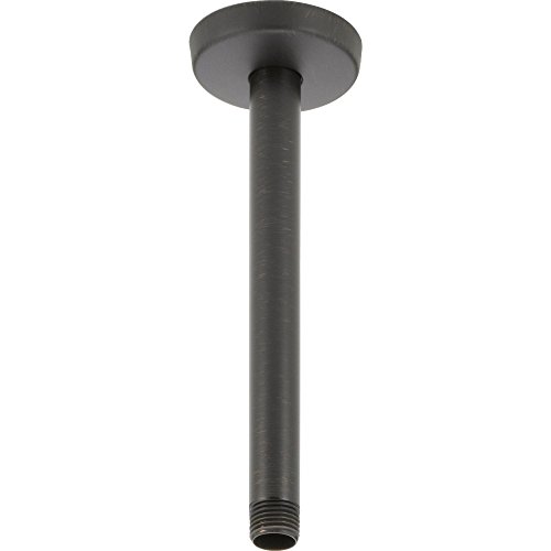 Delta Faucet U4999-RB Shower Arm and Flange, Venetian Bronze 9.00 x 2.88 x 9.00 inches