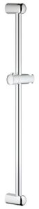 grohe new tempesta 24 in. shower bar , chrome - 27523000