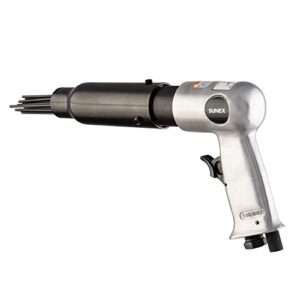 sunex sx246 pistol grip needle scaler