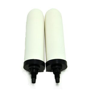 aquacera ceragrav lp-5 replacement ceramic candle filter - pack of 2