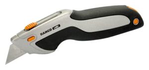 bahco keru-01 ergo retractable utility knife