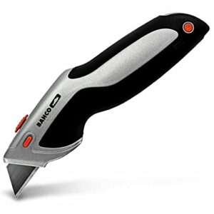 Bahco KERU-01 Ergo Retractable Utility Knife