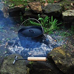 Esschert Design USA FF117 Fire Pit Dutch Oven