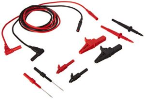 es electronic specialties 143 automotive test lead kit, factory