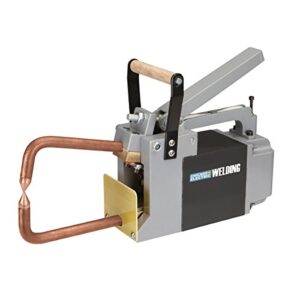 chicago electric welding systems 240 volt spot welder