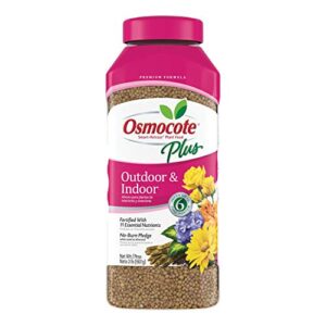 osmocote smart-release plant food plus outdoor & indoor, 2 lb.