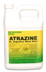 southern ag atrazine st. augustine grass weed killer, 1 gallon