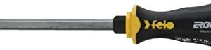 Felo 07157 53131 Ergonic #3 Phillips Screwdriver PH3, 6"