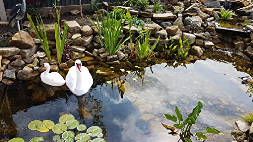 Pond H2o 5" Round Water Garden Pond Aquatic Plastic Mesh Slotted Plant Basket X 3 Pack, Plastic Water Garden Planting Basket Aquaponics, Hydroponics Slotted Mesh