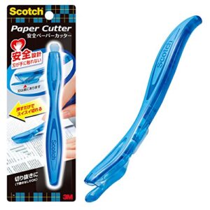 3m scotch safety design paper cutter 14-tb