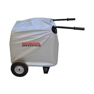 honda 08p58-z22-600 fixed handle generator cover