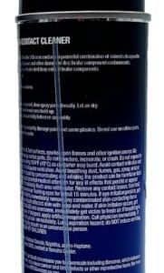 Yamaha Original OEM Yamalube ACC-BRKCT-12-00 Brake and Contact Cleaner Yamalube OEM - (1) 12 Ounce Spray Cans