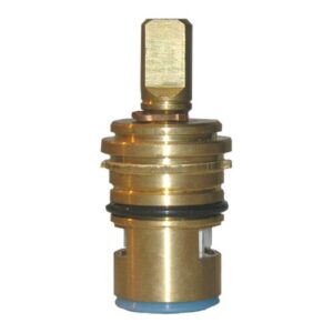 lasco s-203-2bc cold brass ceramic stem for delta, glacier bay, danze 0273