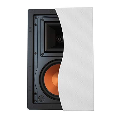 Klipsch R-5650-W II In-Wall Speaker - White (Each)