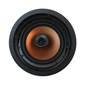 klipsch cdt-5800-c ii in-ceiling speaker - white (each)