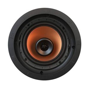 klipsch cdt-5650-c ii in-ceiling speaker - white (each)