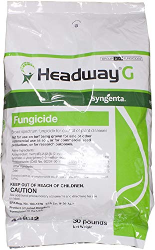 Syngenta Headway G Fungicide Granules