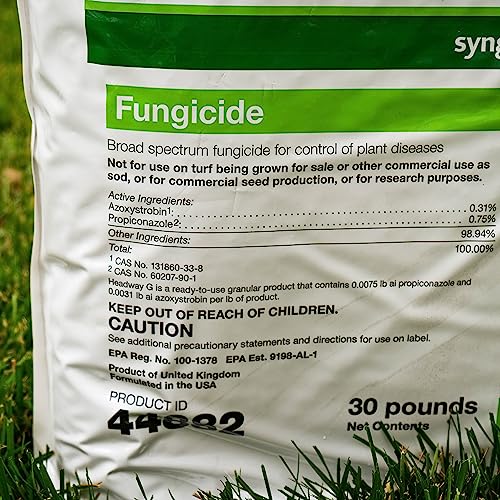 Syngenta Headway G Fungicide Granules