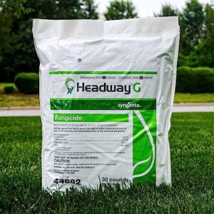 Syngenta Headway G Fungicide Granules