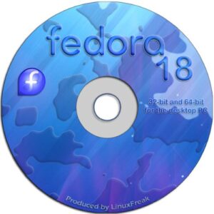 4 DVD Linux Collection - Ubuntu 12.10, Linux Mint 14, Fedora 18, and Debian 6