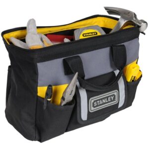 STANLEY Tool Bag, Soft Sided, 12-Inch (STST70574)