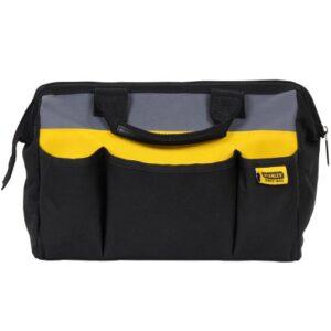 STANLEY Tool Bag, Soft Sided, 12-Inch (STST70574)