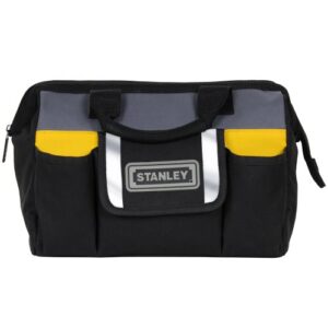 STANLEY Tool Bag, Soft Sided, 12-Inch (STST70574)