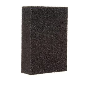 3M Drywall Sanding Sponge, Dual Grit Block, 2 5/8 in x 3 3/4 in x 1 in, Fine/Medium, 2-Pack