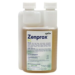 zoecon 100506231 zenprox ec insecticide, clear