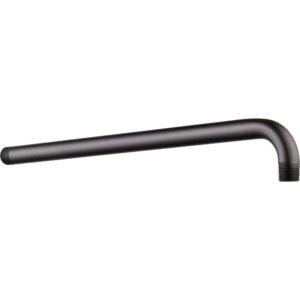 delta faucet rp46870rb shower arm, venetian bronze