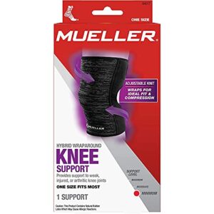 Mueller Compression Wrist Gloves-Medium 7.5 in. - 8.5 in