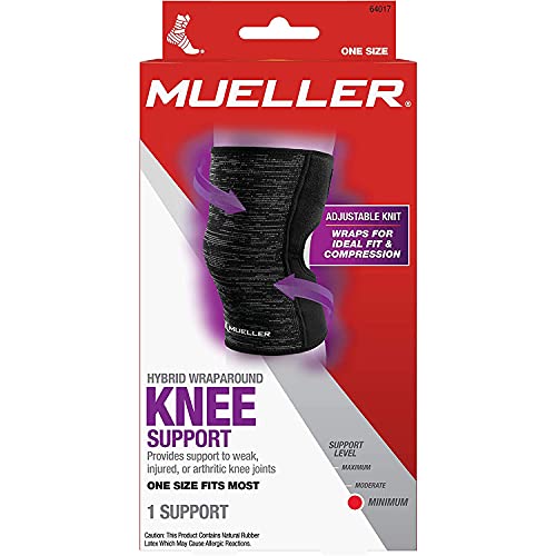 Mueller Compression Wrist Gloves-Medium 7.5 in. - 8.5 in